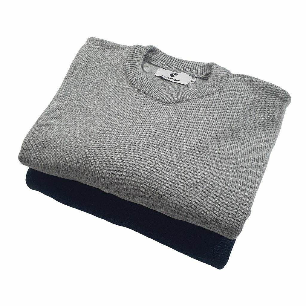 Sweater Cuello Redondo Matocha