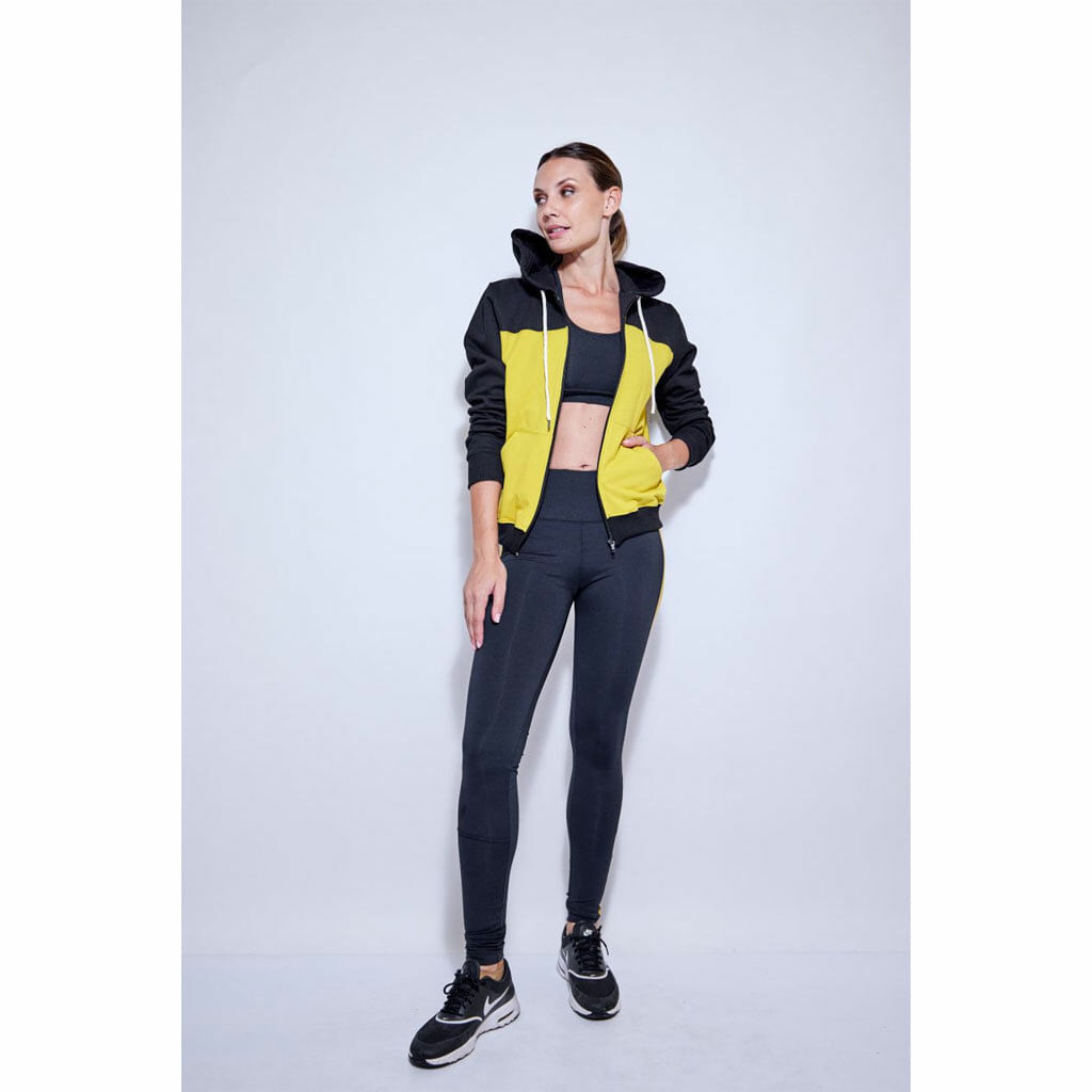 Campera Combinada Okey Art 25222