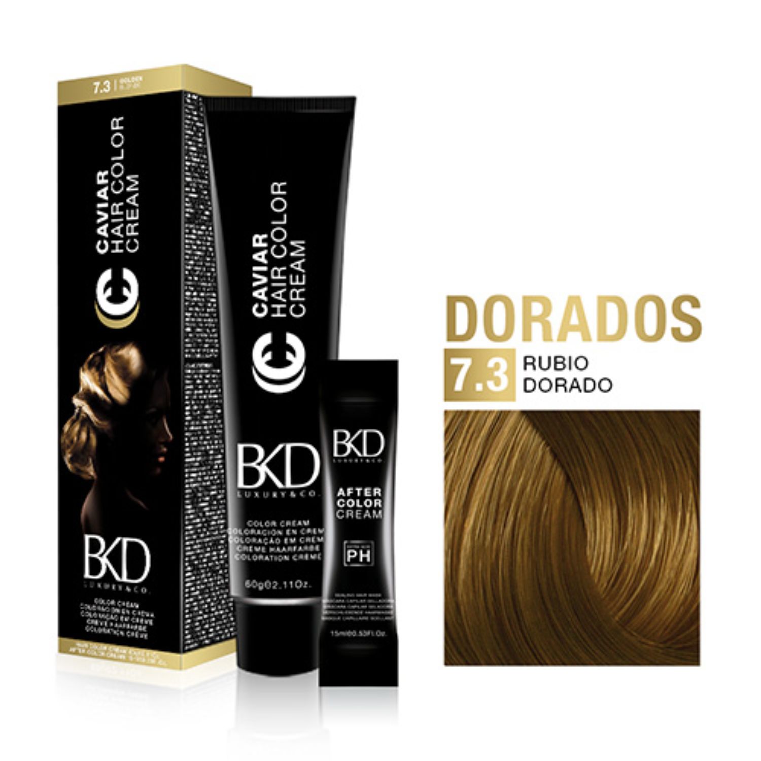 Tintura Caviar Color Cream 15 gr