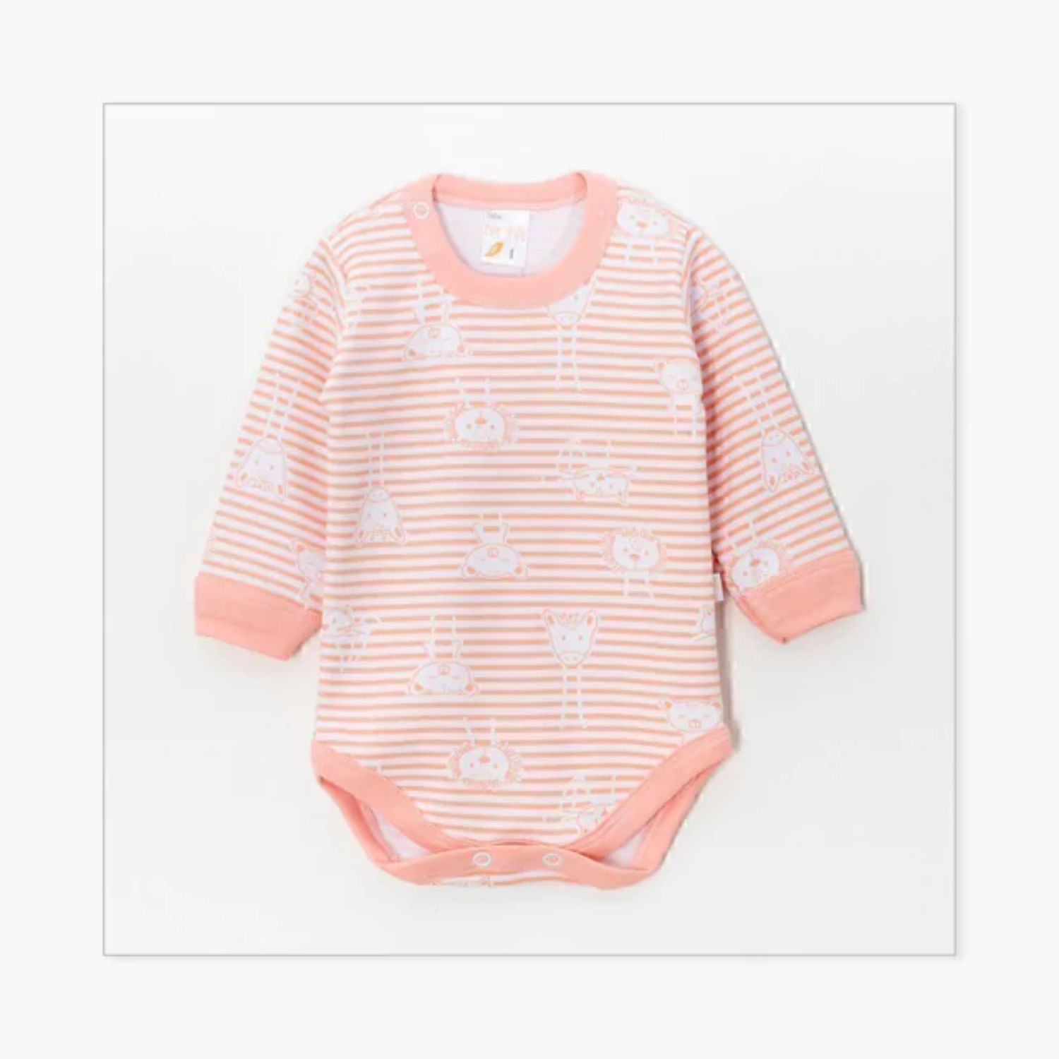 Body Francés con Broche Art 1420