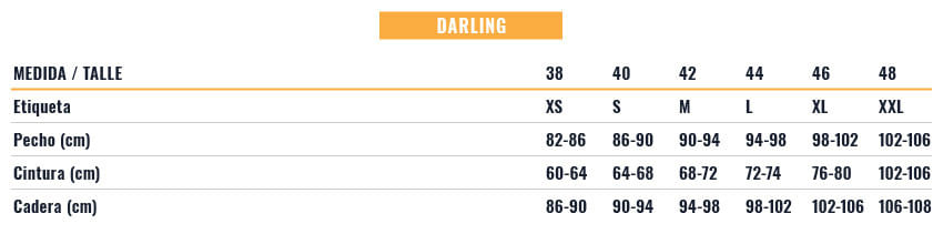 Campera Deportiva Art 2768